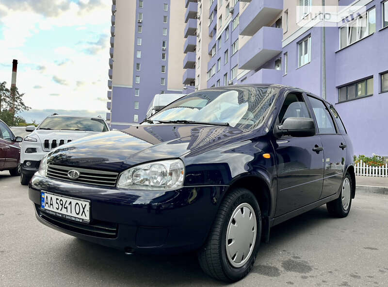 AUTO.RIA – Продам VAZ / Лада 1117 Калина 2010 (AA5941OX) бензин 1.4 ...