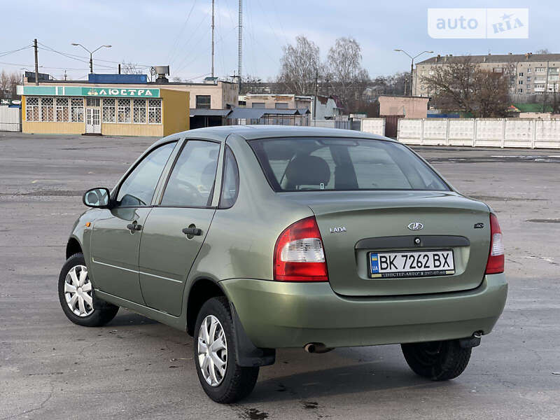 AUTO.RIA – Продам VAZ / Лада 1118 Калина 2008 (BK7262BX) бензин 1.6 ...