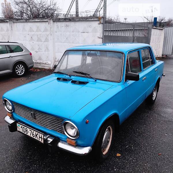 AUTO.RIA – Продам VAZ / Лада Копейка 1981 (10876KH) бензин 1.3 седан бу в Киеве, цена 675 ...