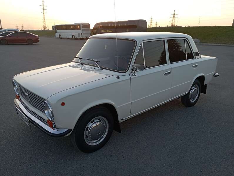 AUTO.RIA – Продам VAZ / Лада Копійка 1975 (AE9847PT) бензин 1.3 седан бу у Дніпрі, ціна 2600