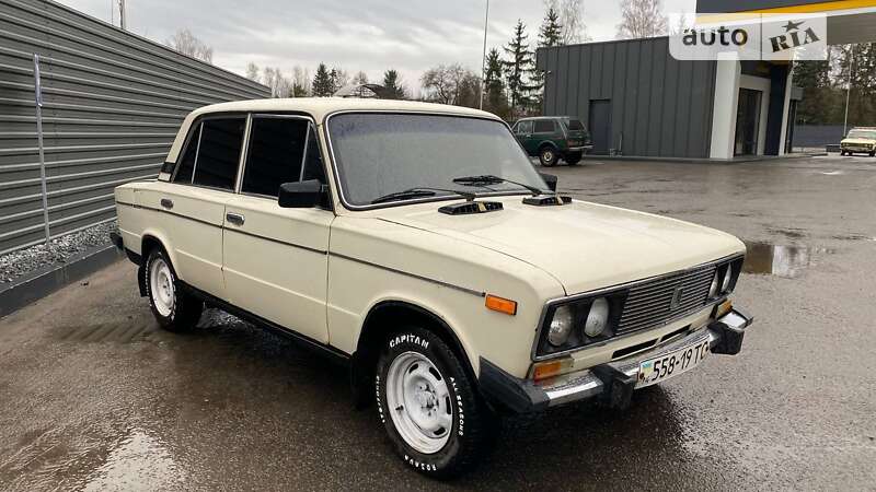 AUTO.RIA – Продам VAZ / Лада Шістка 1991 (55819TC) бензин 1.5 седан бу у Радивиліві, ціна 700 ...