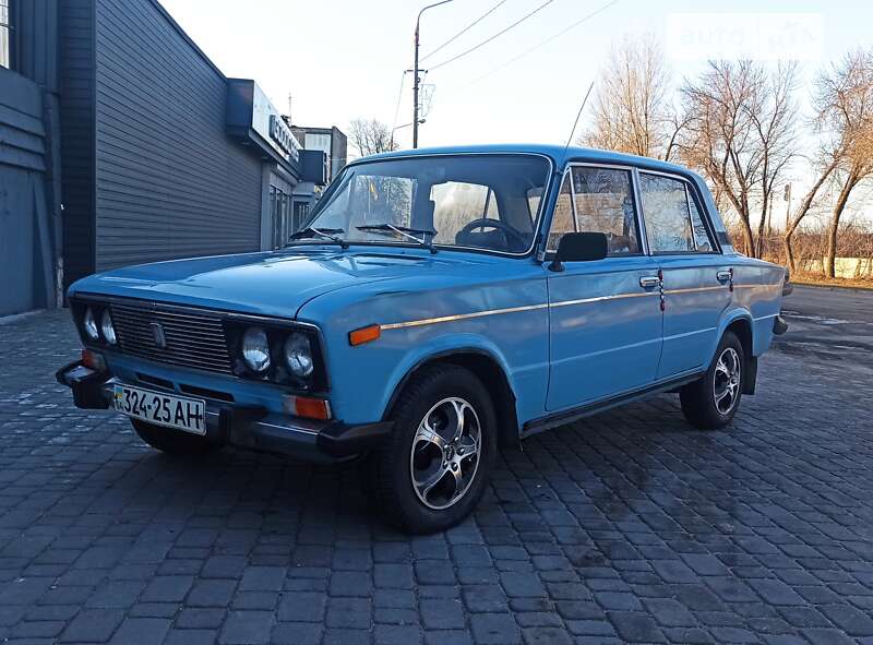 AUTO.RIA – Продам VAZ / Лада Шістка 1991 бензин 1.3 седан бу у Дніпрі, ціна 40000 грн ...