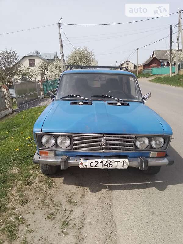 AUTO.RIA – Продам VAZ / Лада Шістка 1994 бензин седан бу у Гусятині, ціна 500