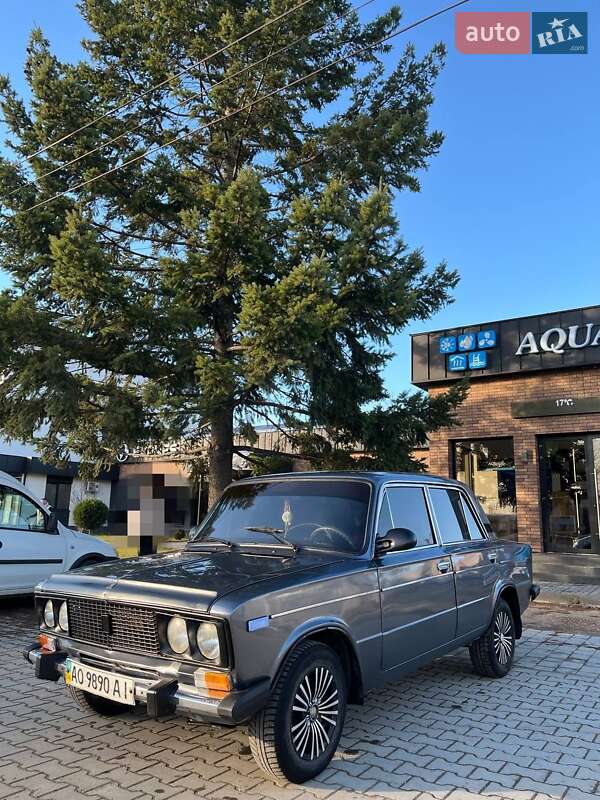 AUTO.RIA – Продам VAZ / Лада Шістка 1990 (AO9890AI) бензин 1.6 седан бу у Виноградові, ціна 1050 ...