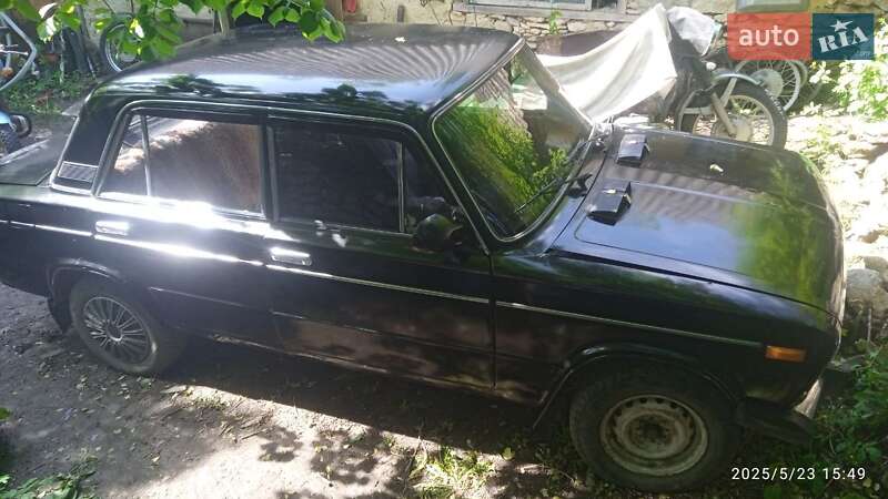 AUTO.RIA – Продам VAZ / Лада Шістка 1988 (56810BI) газ пропан-бутан / бензин 1.3 седан бу у ...