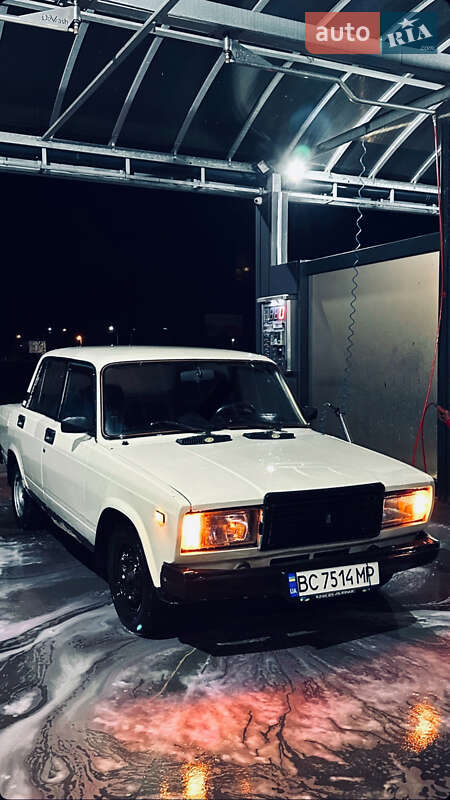 AUTO.RIA – Продам VAZ / Лада Сімка 1991 (BC7514MP) бензин 1.3 седан бу у Львові, ціна 222 ...