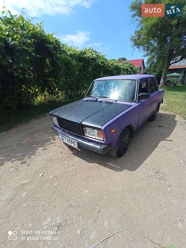 AUTO.RIA – Продам VAZ / Лада Сімка 2000 бензин 1.5 седан бу у Бедевлі, ціна 650 $ XTA65564x94xxxx88