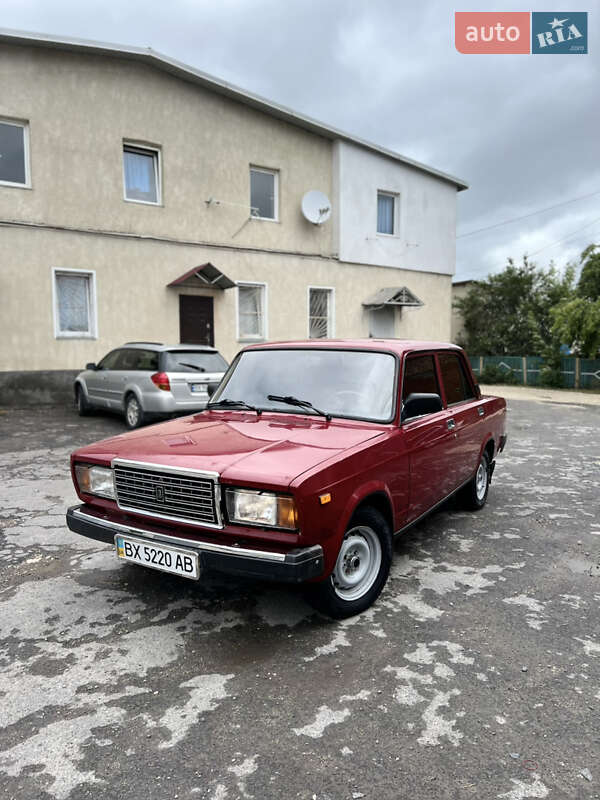 AUTO.RIA – Продам VAZ / Лада Семёрка 2005 (BX5220AB) бензин 1.4 седан бу в Волочиске, цена 1300 ...