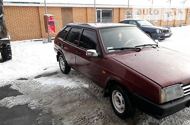 AUTO.RIA – Продам VAZ / Лада Девятка 2006 газ пропан-бутан / бензин 1.5 ...