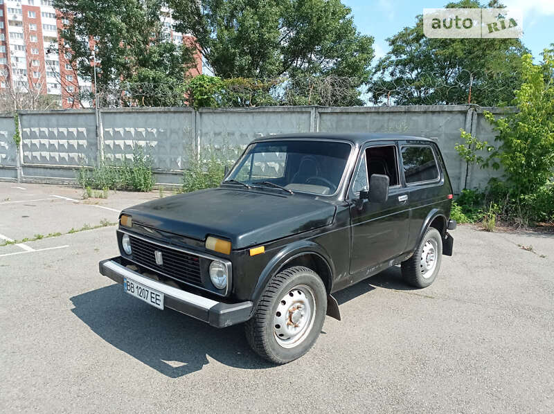 AUTO.RIA – Продам VAZ / Лада 2121 Нива 1979 (BB1207EE) газ пропан-бутан ...