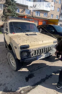 AUTO.RIA – Продам VAZ / Лада 2121 Нива 1987 (BK1949BT) газ пропан-бутан / бензин 1.6 ...