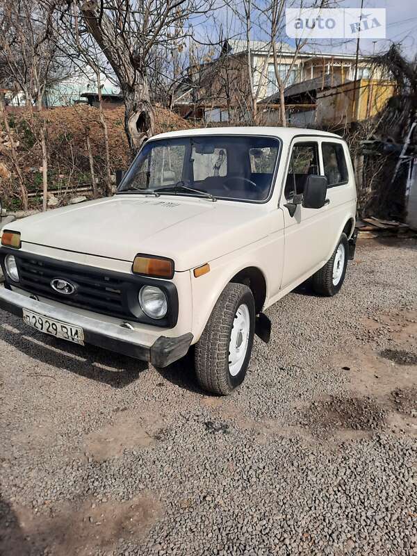 AUTO.RIA – Продам VAZ / Лада 2121 Нива 1987 внедорожник / кроссовер бу в Могилев-Подольске, цена ...