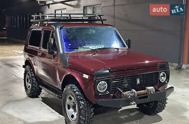 AUTO.RIA – Продам VAZ / Лада 2121 Нива 1985 бензин 1.7 позашляховик / кросовер бу у Ужгороді ...