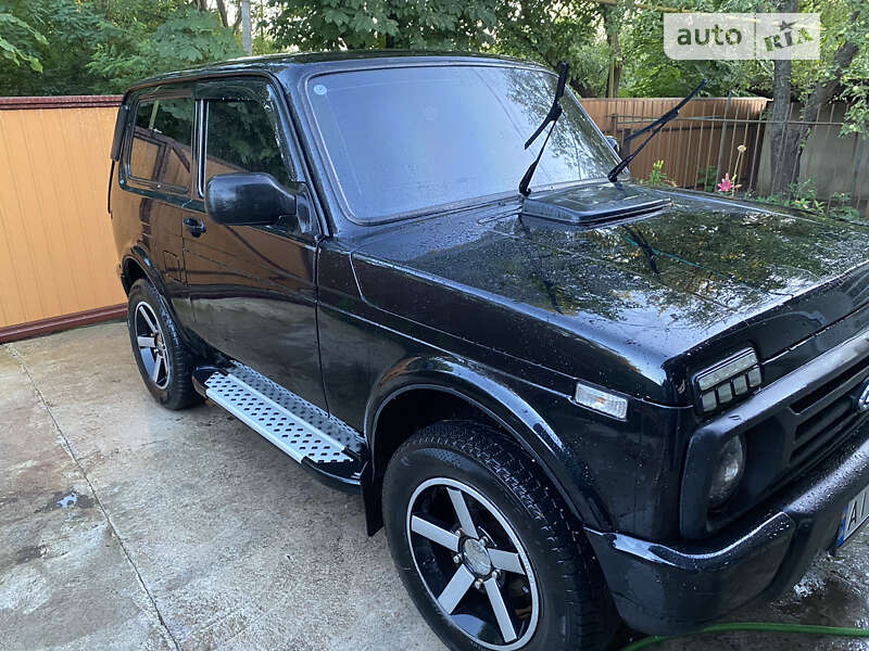 AUTO.RIA – Продам VAZ / Лада 21214 / 4x4 2016 (AI5108PO) газ пропан-бутан / бензин 1.7 ...