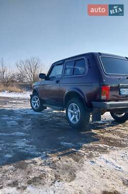 AUTO.RIA – Продам VAZ / Лада 21214 / 4x4 2013 (BM2833EK) газ пропан-бутан / бензин 1.7 ...