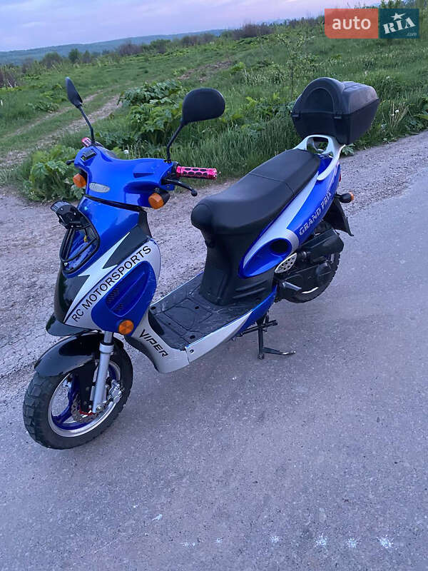 AUTO.RIA – Продам Вайпер Гранд Прікс