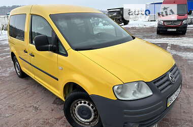 AUTO.RIA – Продам Фольксваген Кадді 2006 (BC2408CM) дизель 1.9 мінівен ...