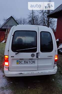 AUTO.RIA – Продам Фольксваген Кадді 2002 (BC3061CM) дизель мінівен бу у ...