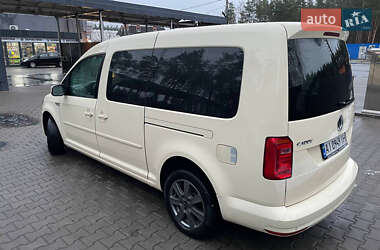 AUTO.RIA – Продам Фольксваген Кадді 2016 (AI0949IH) дизель 2.0 мінівен ...