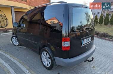 AUTO.RIA – Продам Фольксваген Кадді 2006 дизель 1.9 мінівен бу у Калуші ...