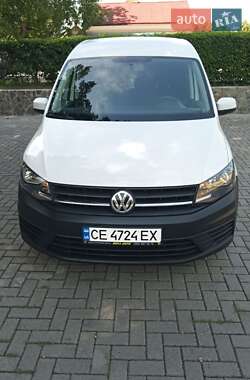 AUTO.RIA – Продам Фольксваген Кадді 2016 (CE4724EX) дизель 2.0 мінівен ...