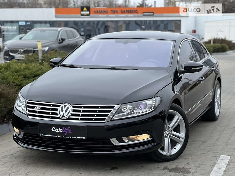 AUTO.RIA – Продам Фольксваген ЦЦ / Пасат ЦЦ 2014 бензин 2.0 купе бу у ...