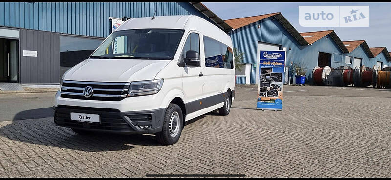 AUTO.RIA – Продам Фольксваген крафтер 2020 : 69000 $, Тернопіль