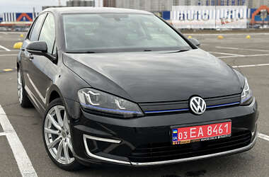 AUTO.RIA – Продам Фольксваген е-Гольф 2015 електро хетчбек бу у Києві ...