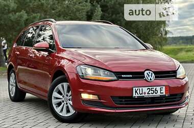 AUTO.RIA – Продам Фольксваген Гольф 2014 газ пропан-бутан / бензин 1.4 ...