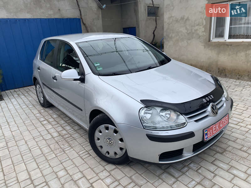 AUTO.RIA – Продам Фольксваген Гольф 2004 бензин 1.4 хетчбек бу у Захарівці, ціна 4950 ...