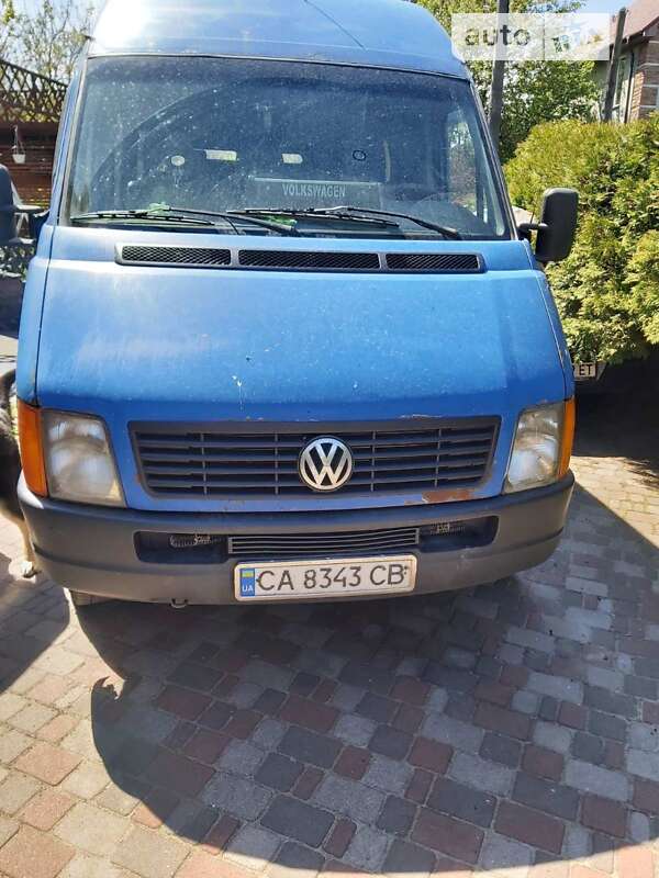 AUTO.RIA – Продам Фольксваген ЛТ 2001 (CA8343CB) : 4100 $, Бровари