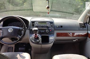 AUTO.RIA – Продам Фольксваген Мультівен 2008 дизель 2.5 мінівен бу у ...