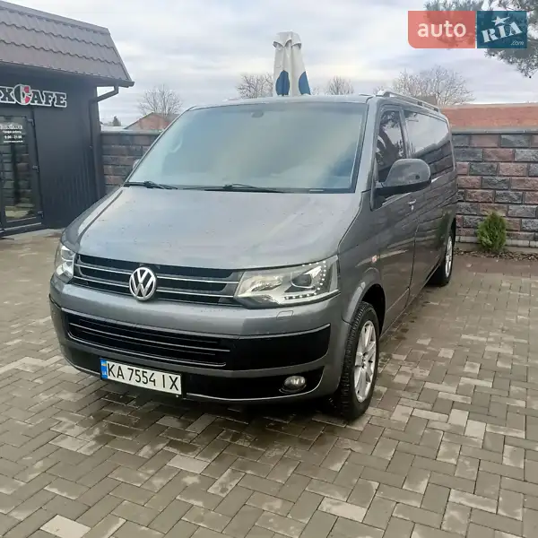 WV2ZZZ7HZDH124359 - VOLKSWAGEN MULTIVAN 2013 - Просмотр истории