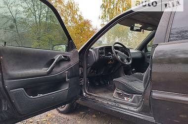 AUTO.RIA – Продам Фольксваген Пассат 1995 (AA4565CO) газ пропан-бутан ...