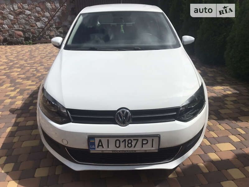 AUTO.RIA – Продам Фольксваген Поло 2014 (AI0187PI) бензин 1.4 хетчбек ...