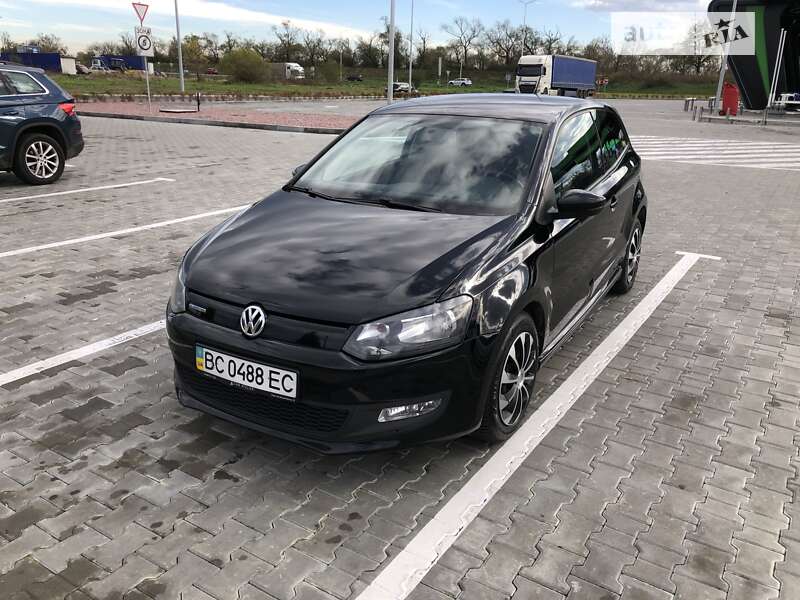 AUTO.RIA – Продам Фольксваген Поло 2013 (BC0488EC) дизель 1.2 хетчбек ...