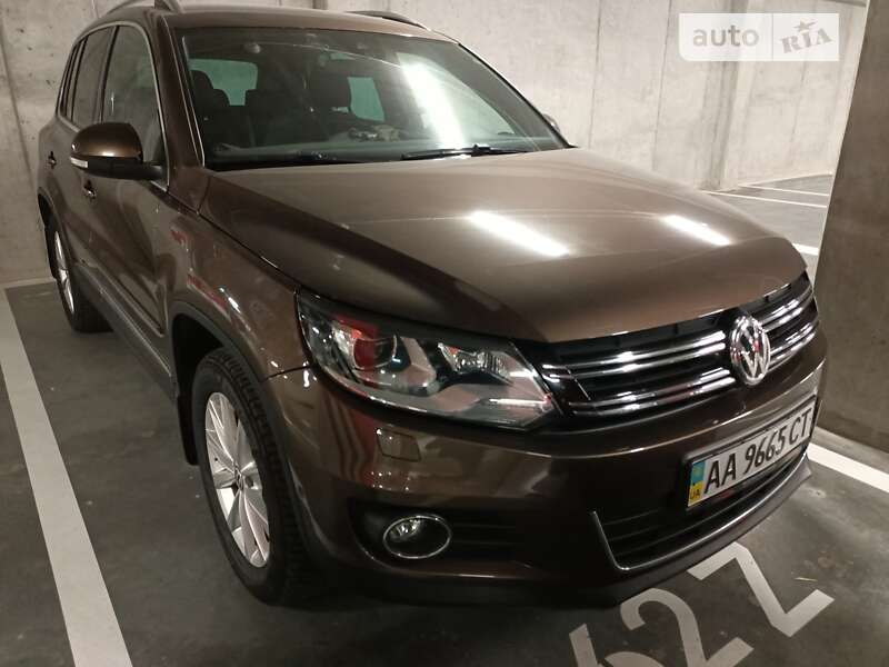 AUTO.RIA – Продам Фольксваген Тігуан 2012 (AA9665CT) дизель 2.0 позашляховик / кросовер бу у ...