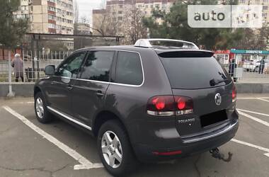 AUTO.RIA – Продам Фольксваген Туарег 2007 дизель 3.0 внедорожник ...