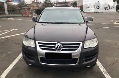 AUTO.RIA – Продам Фольксваген Туарег 2007 дизель 3.0 внедорожник ...