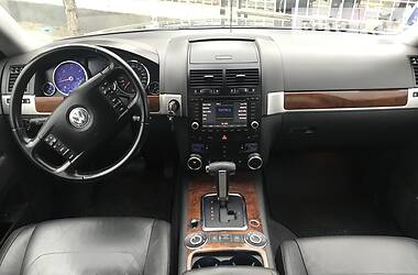 AUTO.RIA – Продам Фольксваген Туарег 2007 дизель 3.0 внедорожник ...