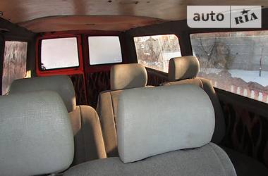 AUTO.RIA – Продам Фольксваген Транспортер 1994 дизель 2.4 минивэн бу в ...