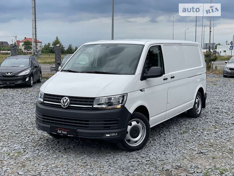 AUTO.RIA – Продам Фольксваген Транспортер 2018 : 22950 $, Броди ...
