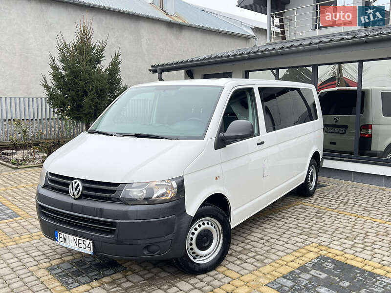 AUTO.RIA – Продам Фольксваген Транспортер 2015 дизель 2.0 мінівен бу у ...