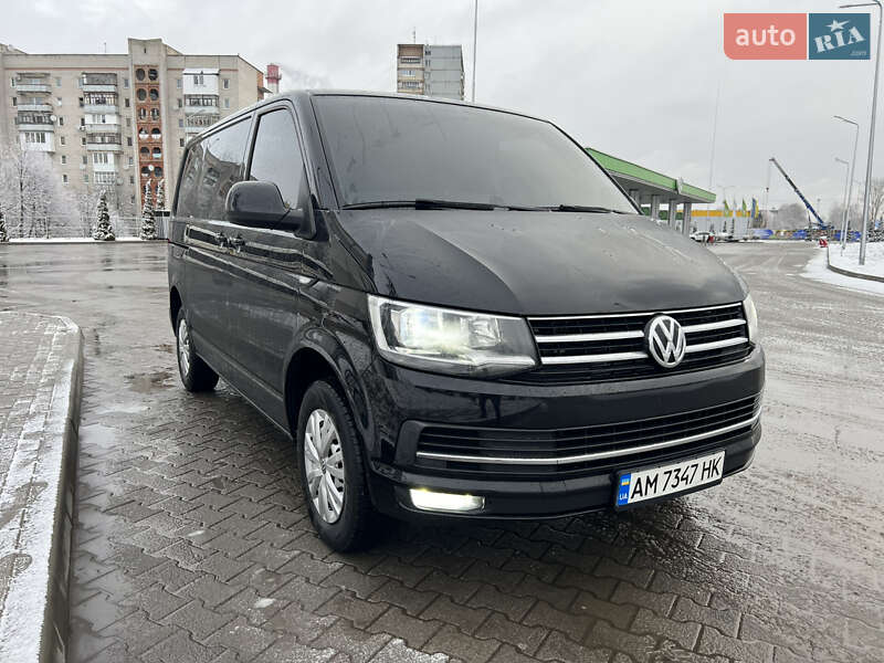 AUTO.RIA – Продам Фольксваген Транспортер 2015 : 15500 $, Житомир