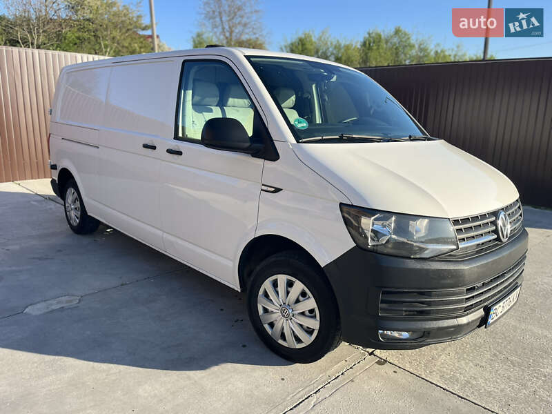 AUTO.RIA – Продам Фольксваген Транспортер 2015 (BC3776KX) : 15000 ...