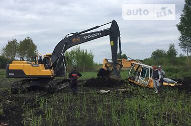 AUTO.RIA – Продам Вольво ЕЦ 220ДЛ 2019 : 110000 $, Буча