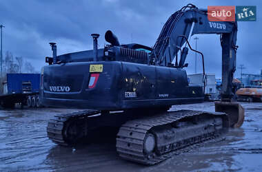 AUTO.RIA – Продам Вольво ЕЦ 300ДЛ 2014 : 58000 €, Одеса
