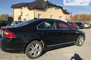 AUTO.RIA – Продам Вольво С80 2011 (BC7362HO) дизель 2.0 седан бу у ...