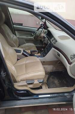 AUTO.RIA – Продам Вольво С80 2002 (BH2142OO) дизель 2.4 седан бу у Роздільній, ціна 3500 ...