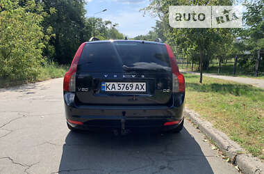 AUTO.RIA – Продам Вольво В50 2010 (KA5769AX) дизель 1.6 универсал бу в Киеве, цена 7399 ...